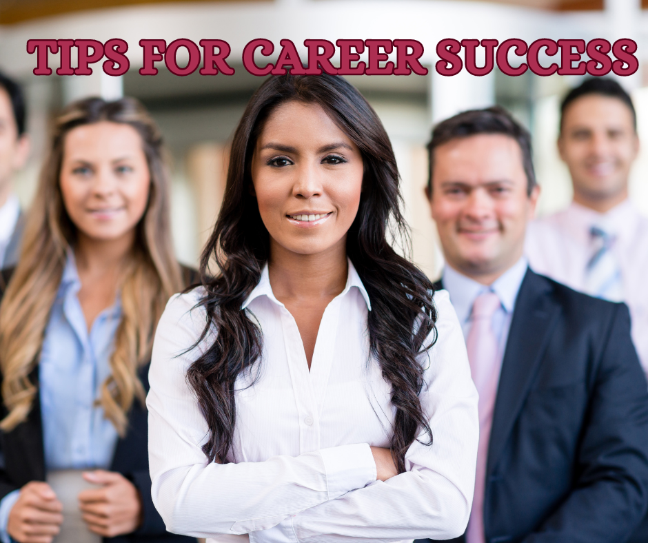 7 Must-Know Tips for Career Women to Conquer Success - Smart Moms Hub